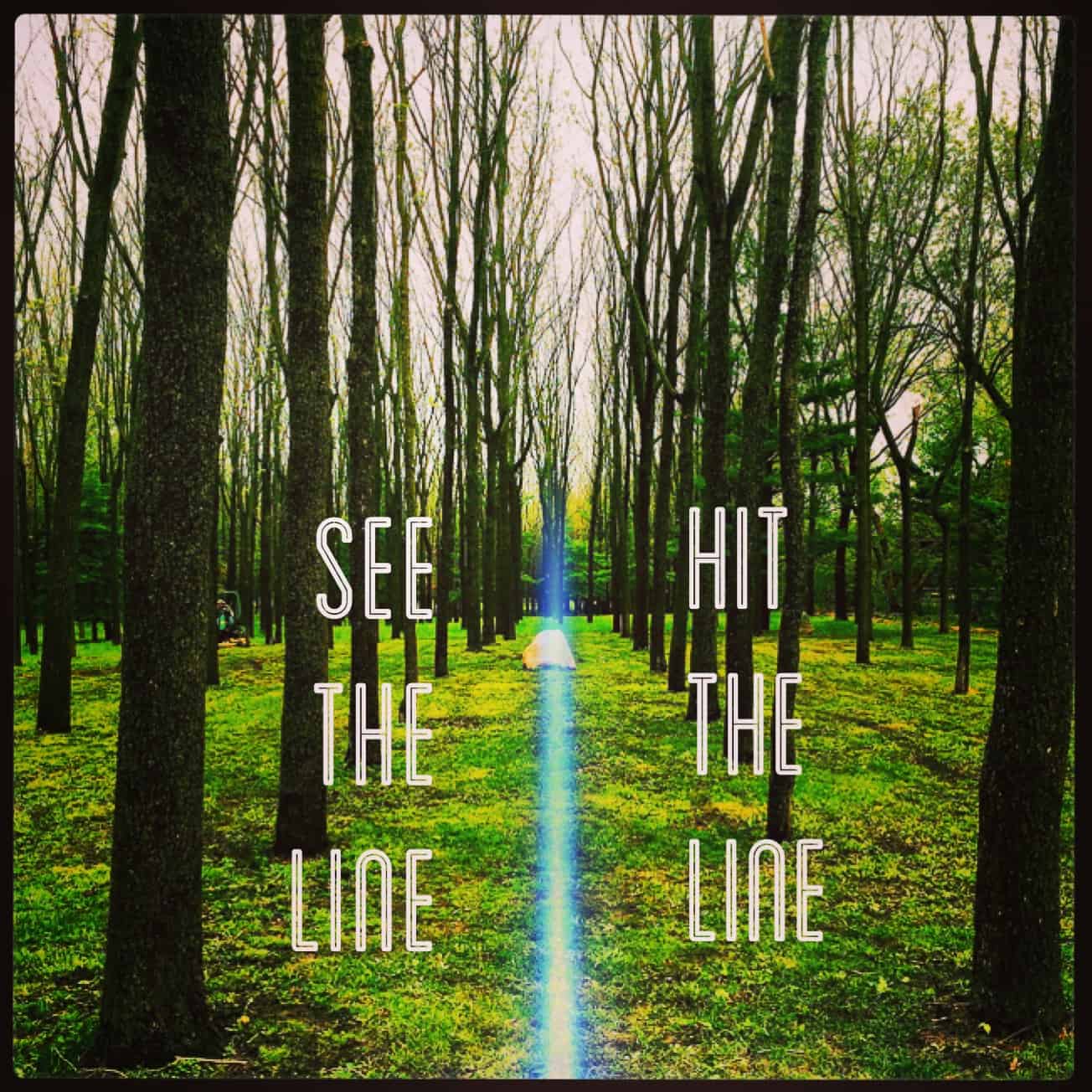 Just the Tip - See the Line