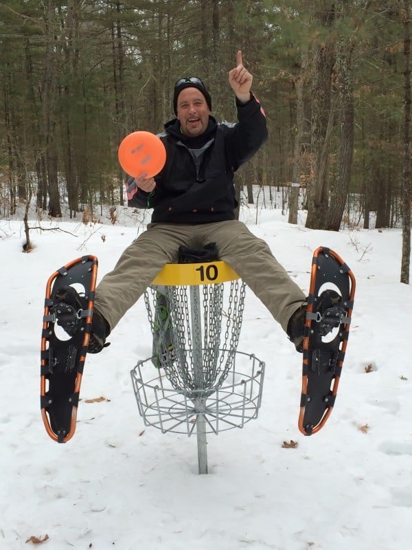 Disc Golf Photography | Mind Body Disc
