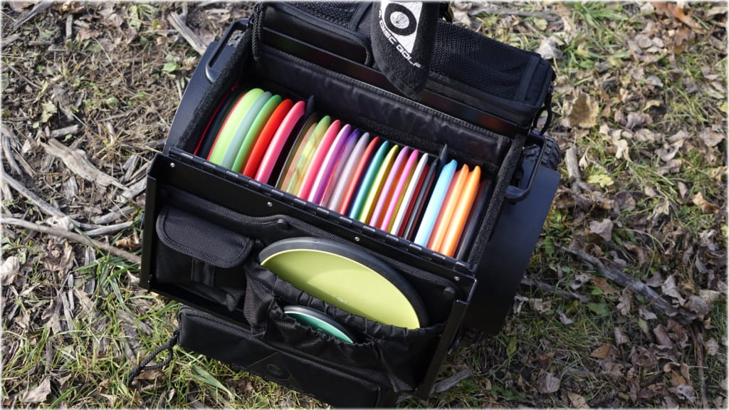 Why You Should Start Using a Disc Golf Cart | Mind Body Disc